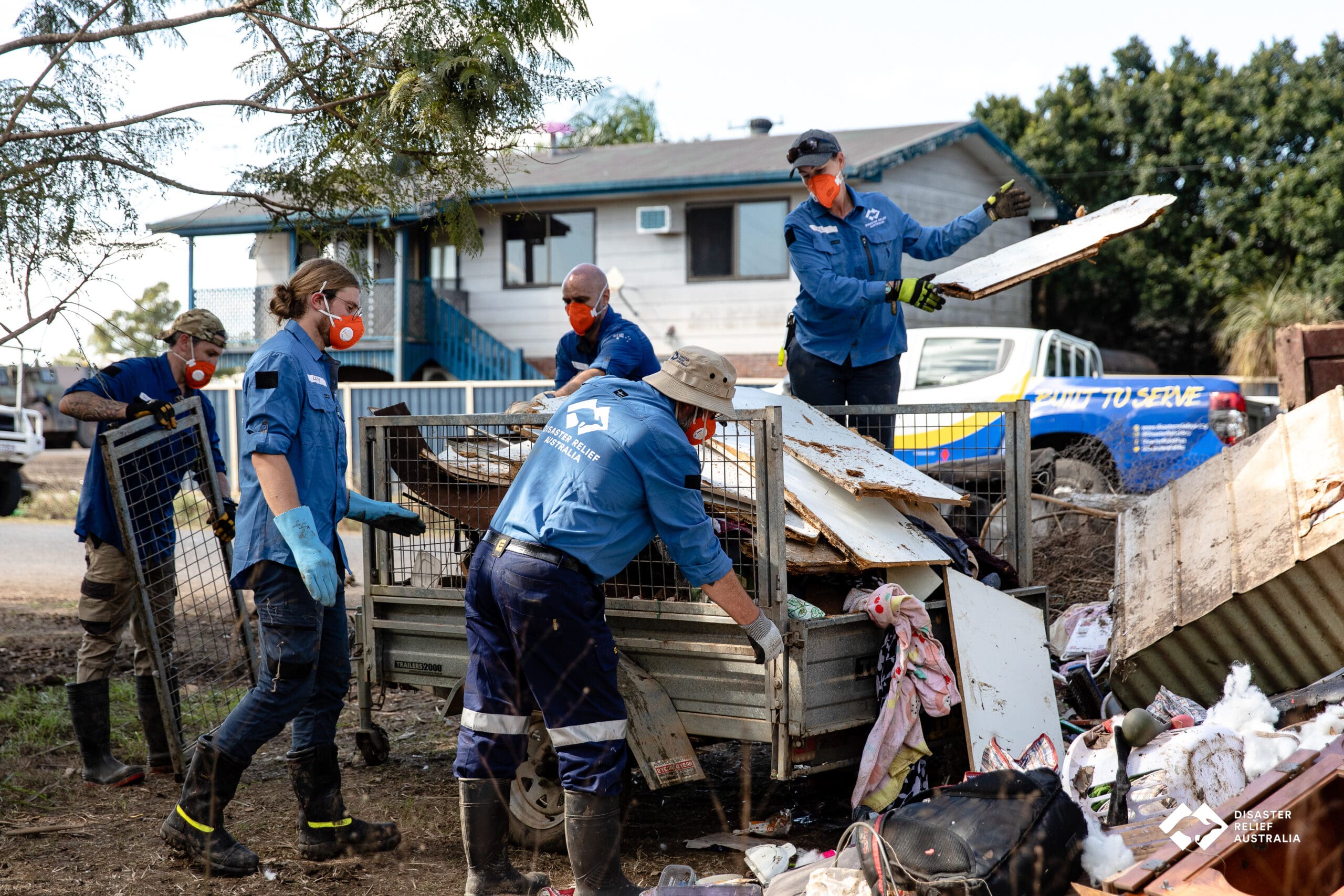 Three Years Funding Support of DRA’s National Veteran Volunteer Service ...