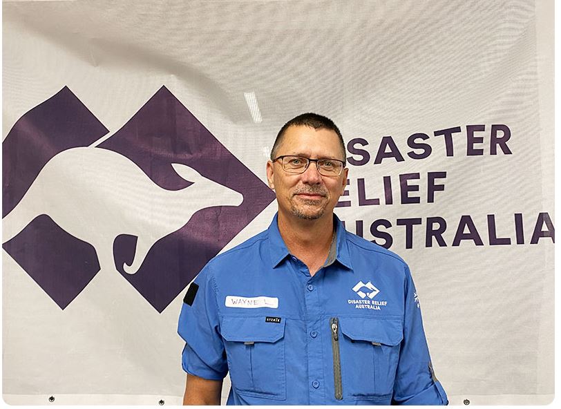 True heroes - Disaster Relief Australia