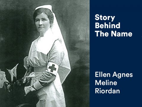 Ellen Agnes Meline Riordan | The Story Behind the Name - Disaster ...