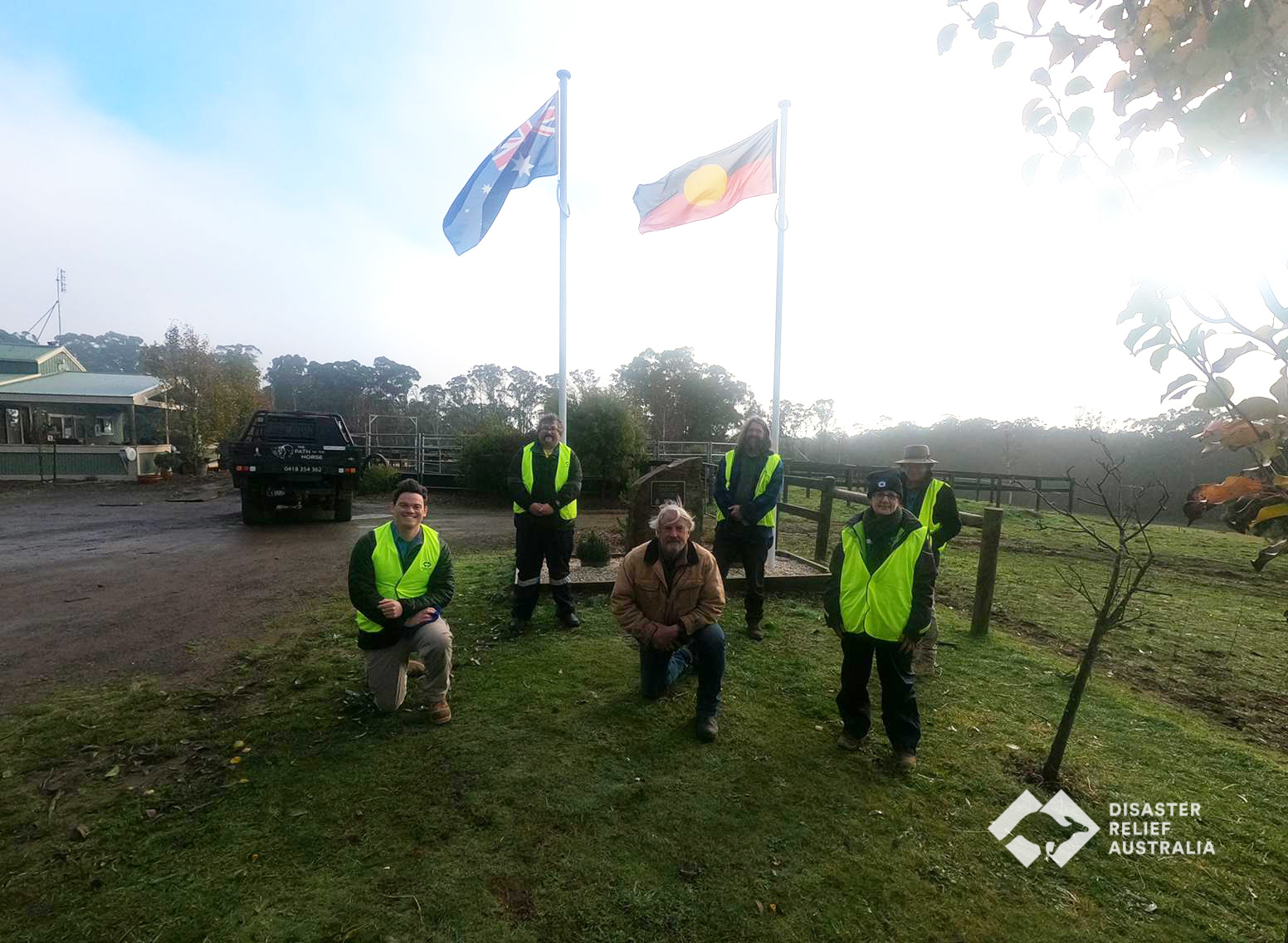 Short Term Operation VIC Assist - Disaster Relief Australia