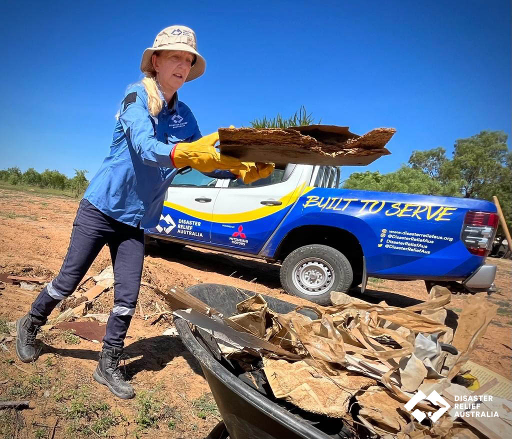 Operation Carrington - Disaster Relief Australia