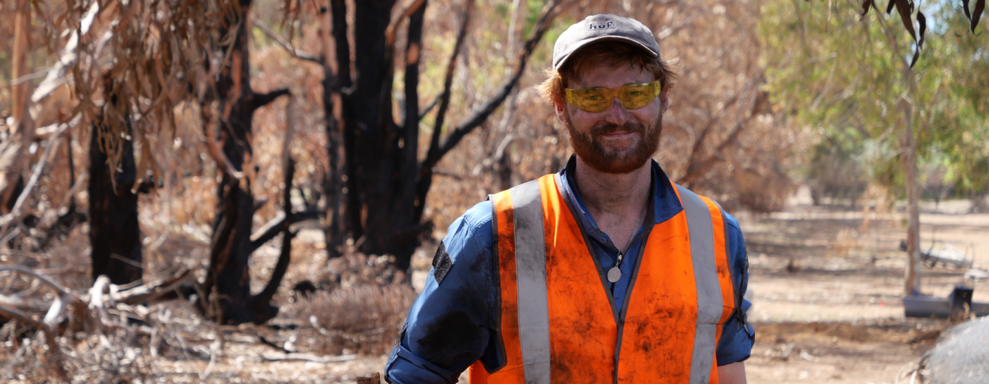 Volunteers - Disaster Relief Australia