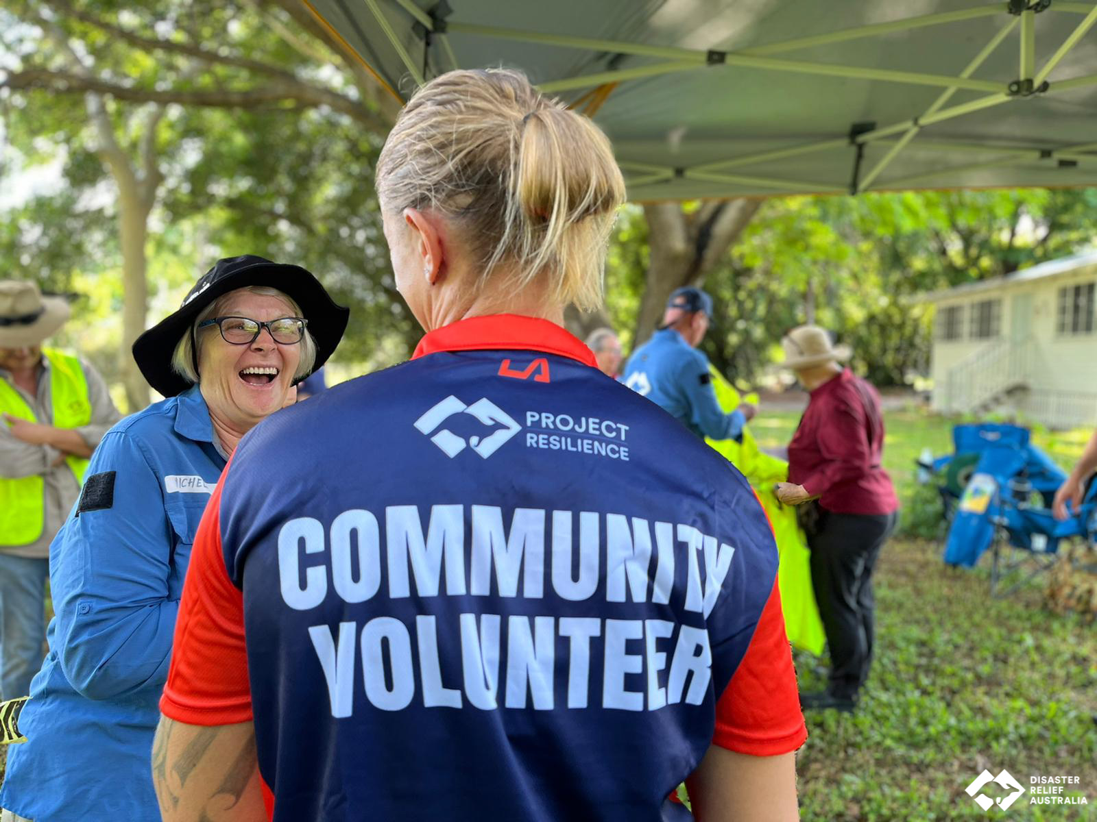 Preparedness - Disaster Relief Australia