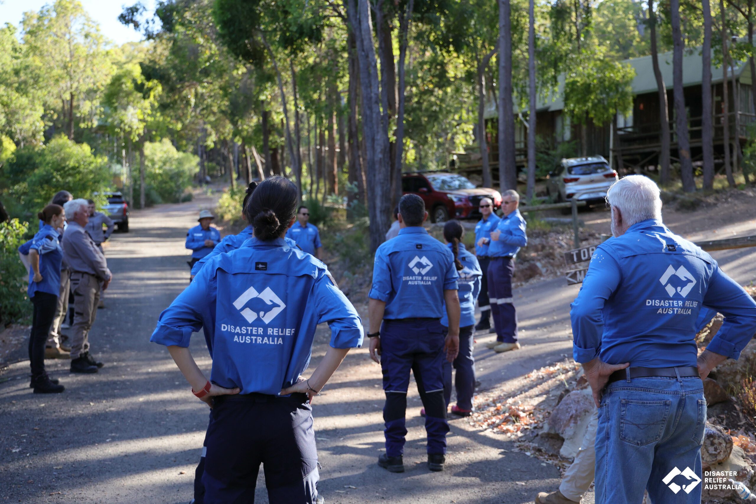 Our Story - Disaster Relief Australia