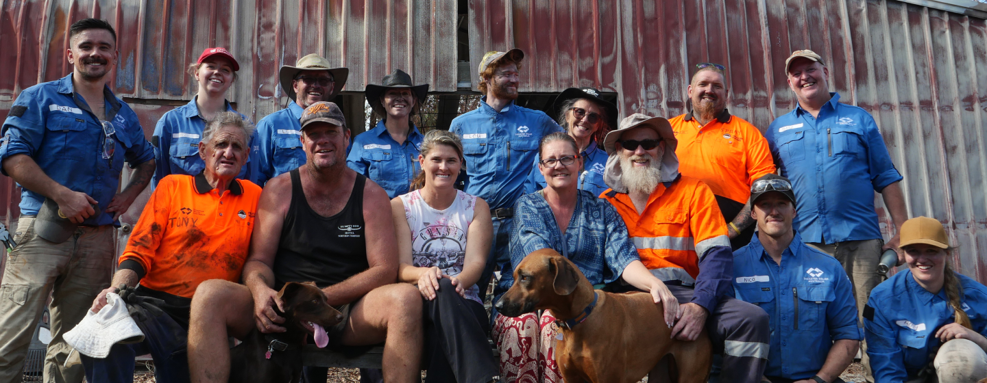 Volunteer Resources - Disaster Relief Australia