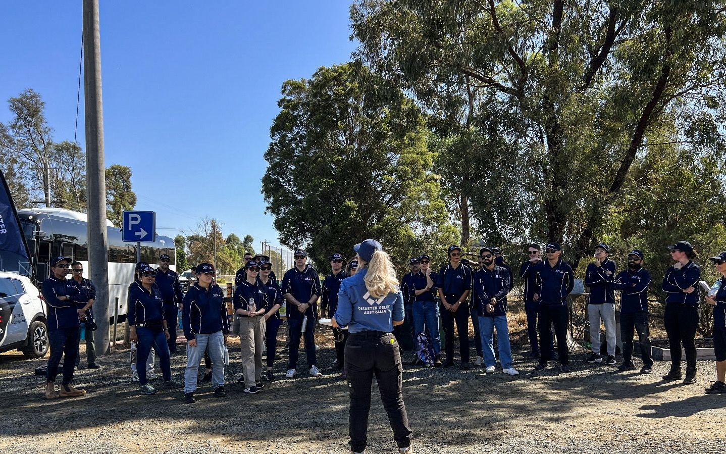 Operation Rankin - Disaster Relief Australia