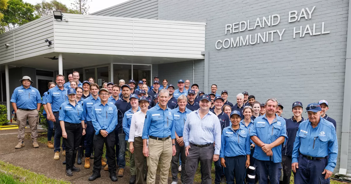 NAB Foundation continues support for Disaster Relief Australia