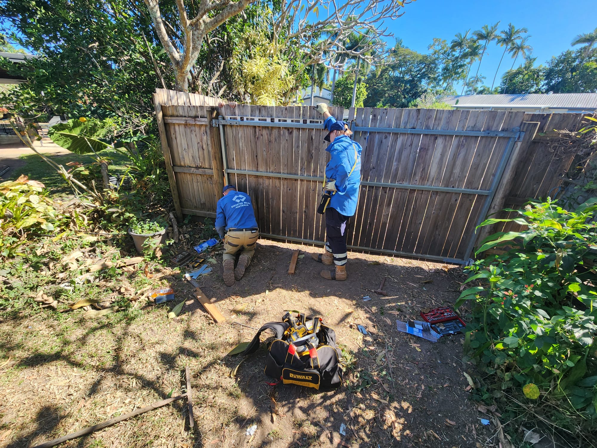Short Term Operation TC Jasper - Disaster Relief Australia