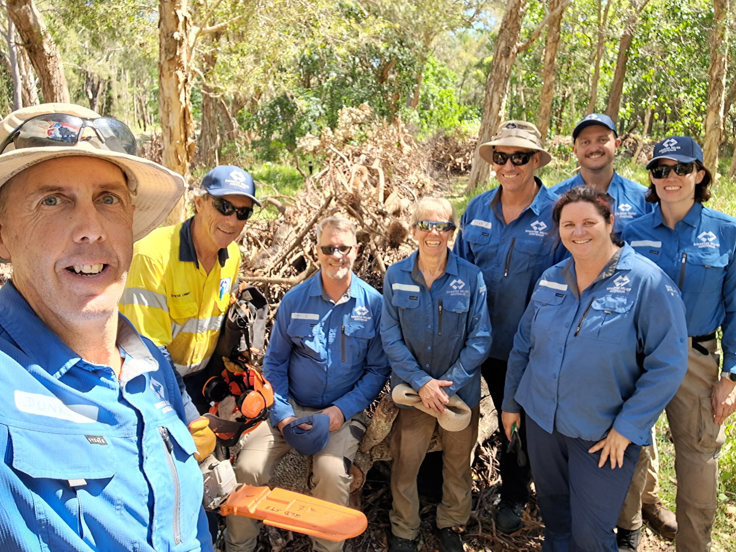Short Term Operation - City of Gold Coast - Disaster Relief Australia